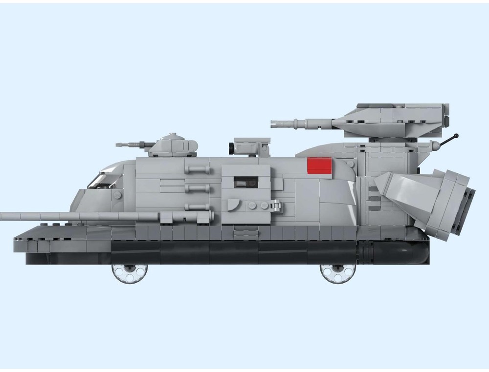 LEGO MOC Imperial Swift Assault 5 by VictorBuilds | Rebrickable - Build ...