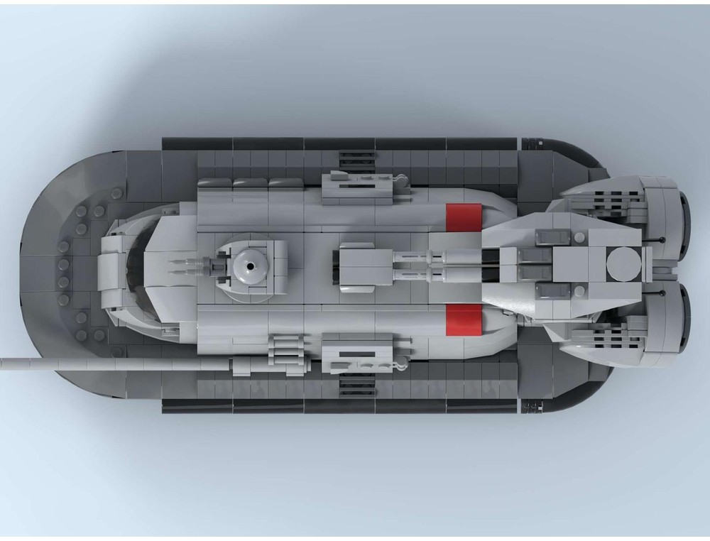 LEGO MOC Imperial Swift Assault 5 by VictorBuilds | Rebrickable - Build ...