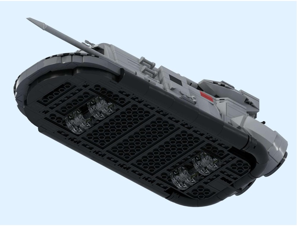 LEGO MOC-213078 Imperial Swift Assault 5 by VictorBuilds | Rebrickable ...