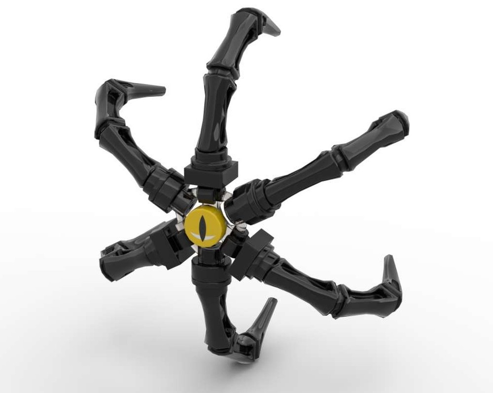 LEGO MOC Black Doom's Eye from Shadow Generations by LegoLordTYM ...