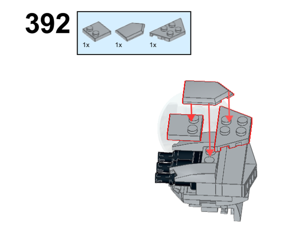 LEGO MOC T4-B Heavy Tank by T3MOCs | Rebrickable - Build with LEGO