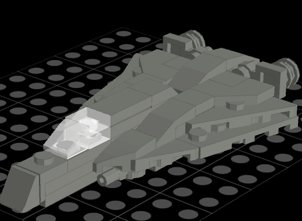 LEGO MOC Micro fighter jet by Chickennuggie | Rebrickable - Build with LEGO