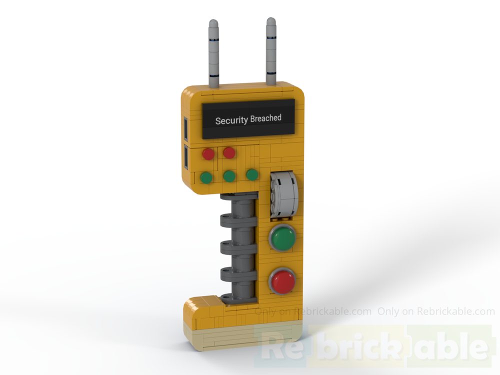 LEGO MOC-213161 Faz-wrench by pineaplehead939 | Rebrickable - Build ...
