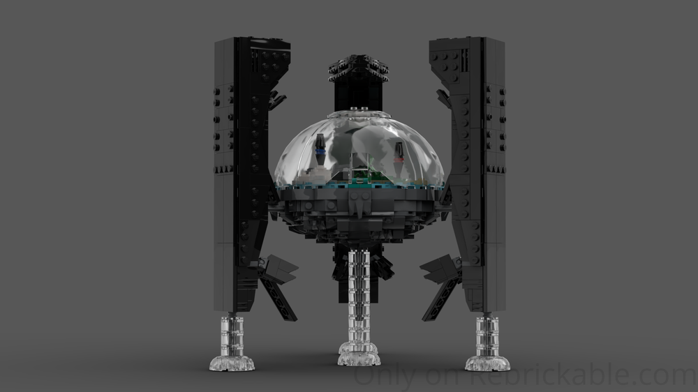 LEGO MOC ARK from ARK: Survival Evolved/Ascended by CreatorOfBoxes ...