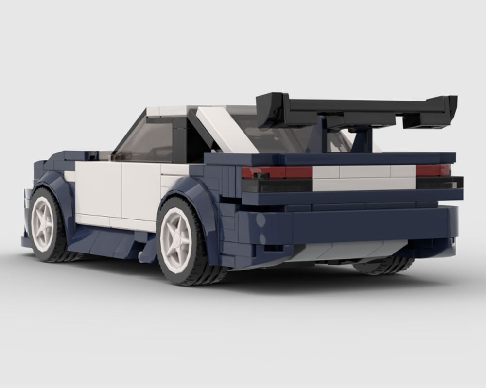 LEGO MOC Holden VS Commodore V8 Supercar HRT livery by BrickOfOdd ...