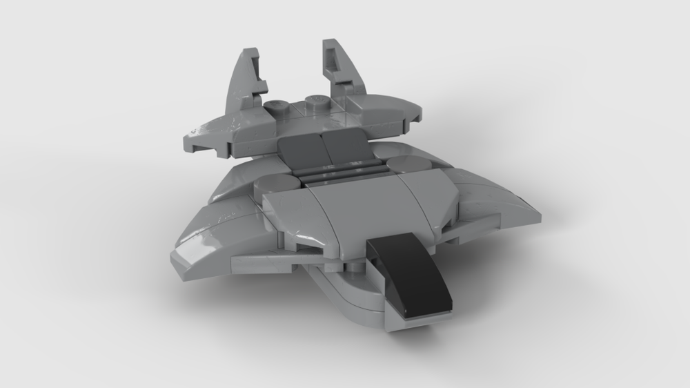 LEGO MOC Shield Quinjet from The Avengers by AbvAvrgUndrAchvr ...