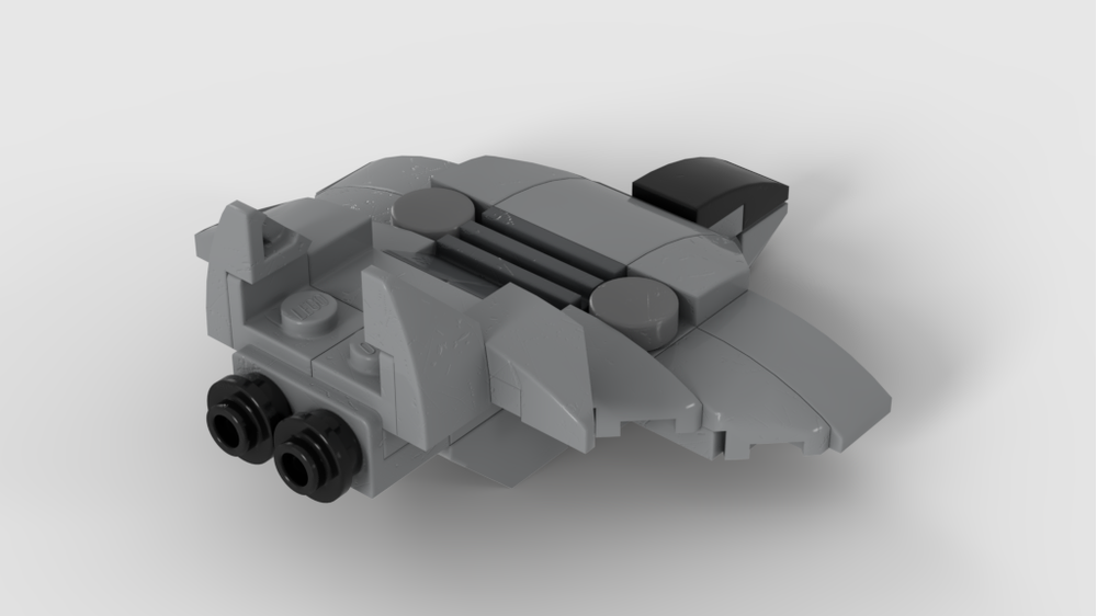 LEGO MOC Shield Quinjet from The Avengers by AbvAvrgUndrAchvr ...
