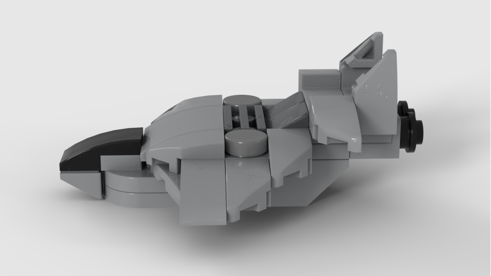 LEGO MOC Shield Quinjet from The Avengers by AbvAvrgUndrAchvr ...
