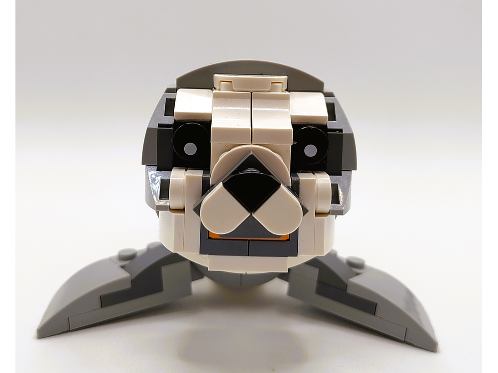 LEGO MOC 31163 Seal by Dafeld | Rebrickable - Build with LEGO
