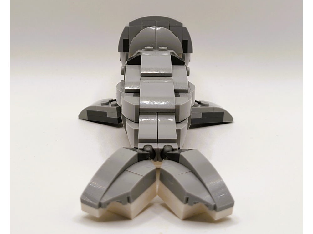 LEGO MOC-213191 31163 Seal by Dafeld | Rebrickable - Build with LEGO