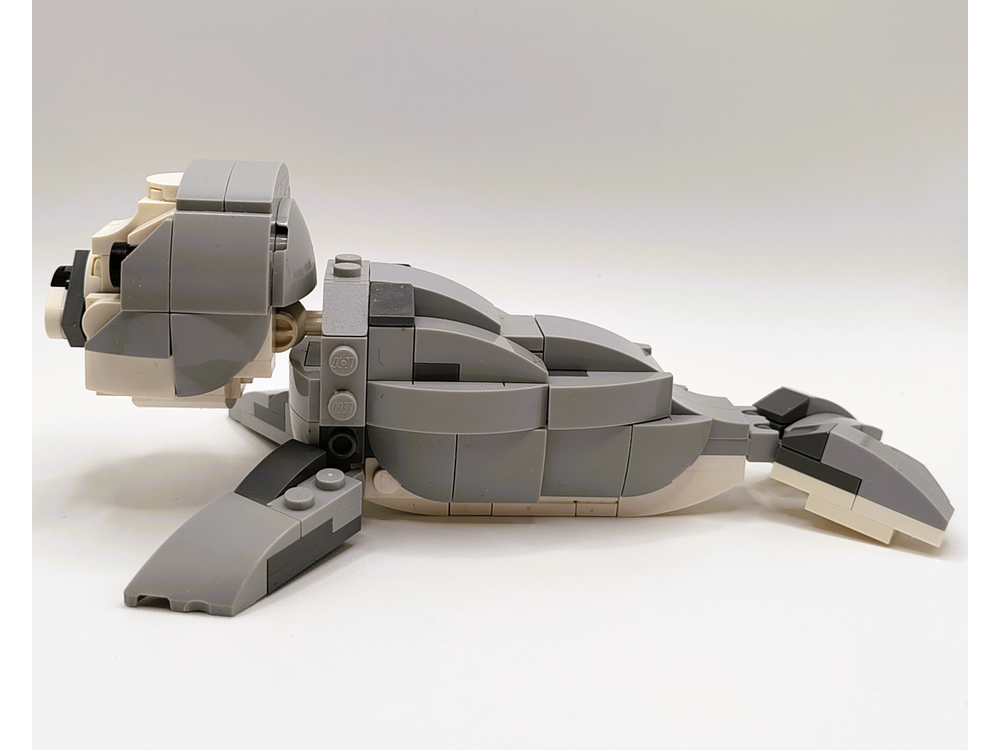 LEGO MOC 31163 Seal by Dafeld | Rebrickable - Build with LEGO