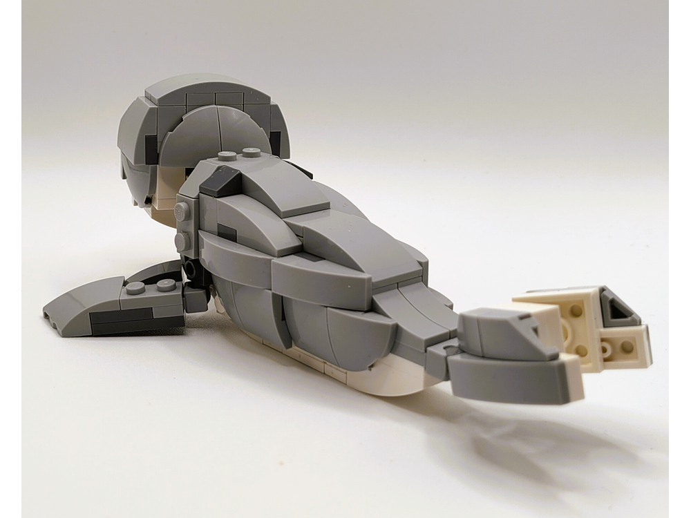 LEGO MOC 31163 Seal by Dafeld | Rebrickable - Build with LEGO