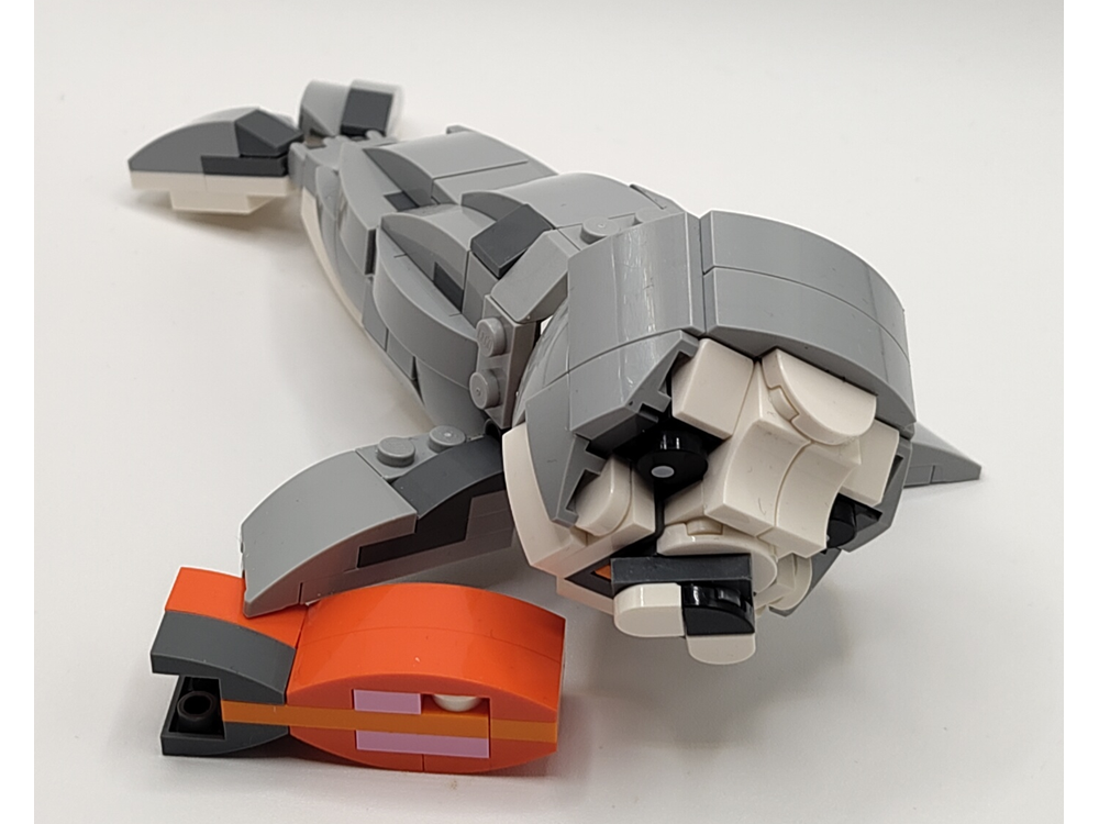 LEGO MOC 31163 Seal by Dafeld | Rebrickable - Build with LEGO