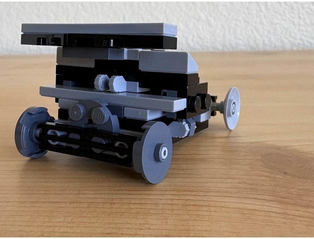 LEGO MOC Imperial Roadster - 30685 TIE Interceptor Alt Build by ...