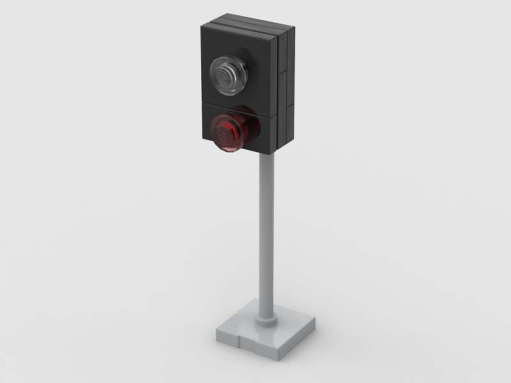 LEGO MOC Radar Control Box by thoth23 | Rebrickable - Build with LEGO