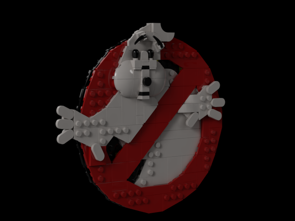 LEGO MOC-213291 GB logo by Mr.SpookyPumpkinHead | Rebrickable - Build ...