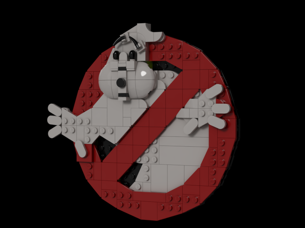 LEGO MOC-213291 GB logo by Mr.SpookyPumpkinHead | Rebrickable - Build ...