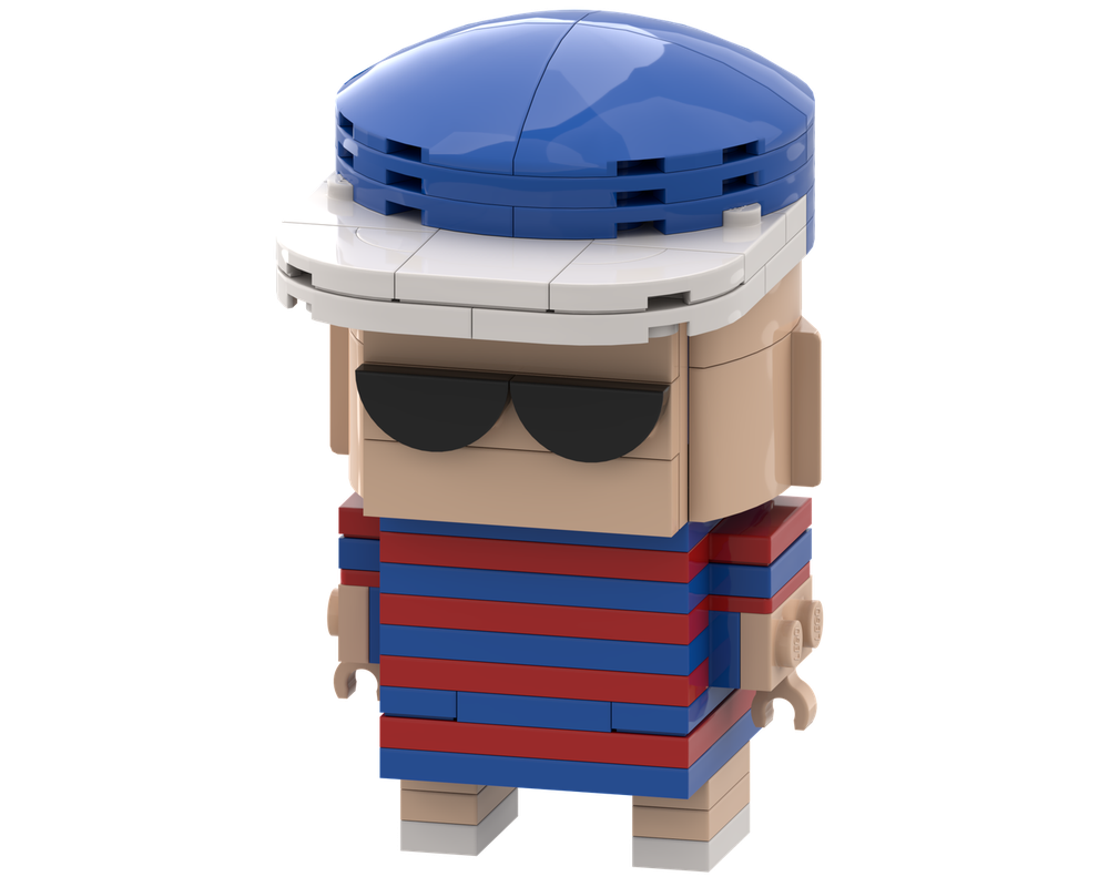 LEGO MOC Polish Milwaukee Brewers Racing Sausages by cuch201 ...