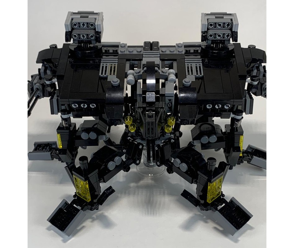 LEGO MOC Deathbringer from Horizon Zero Dawn by LegoLordTYM ...