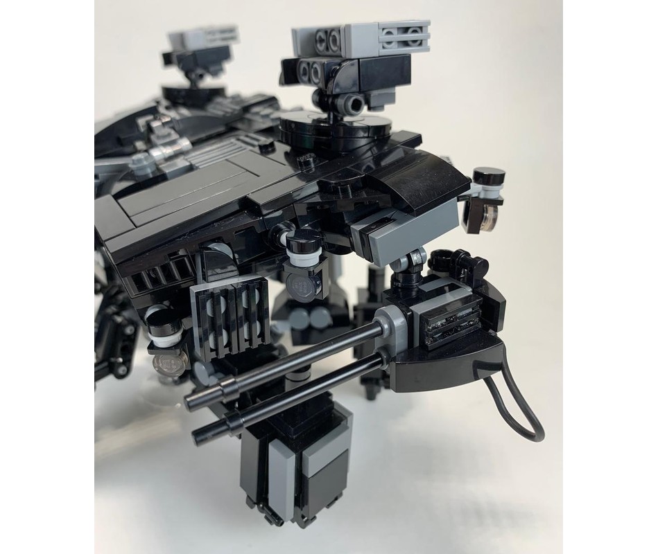 LEGO MOC Deathbringer from Horizon Zero Dawn by LegoLordTYM ...