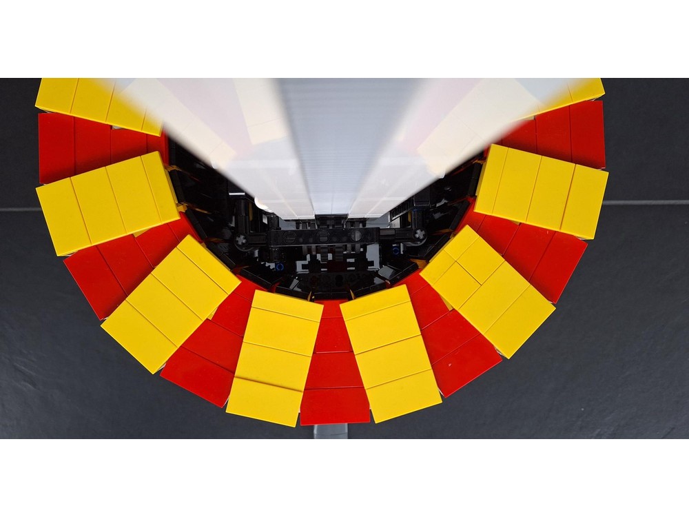 LEGO MOC Gyro Tower by Brick_eric | Rebrickable - Build with LEGO