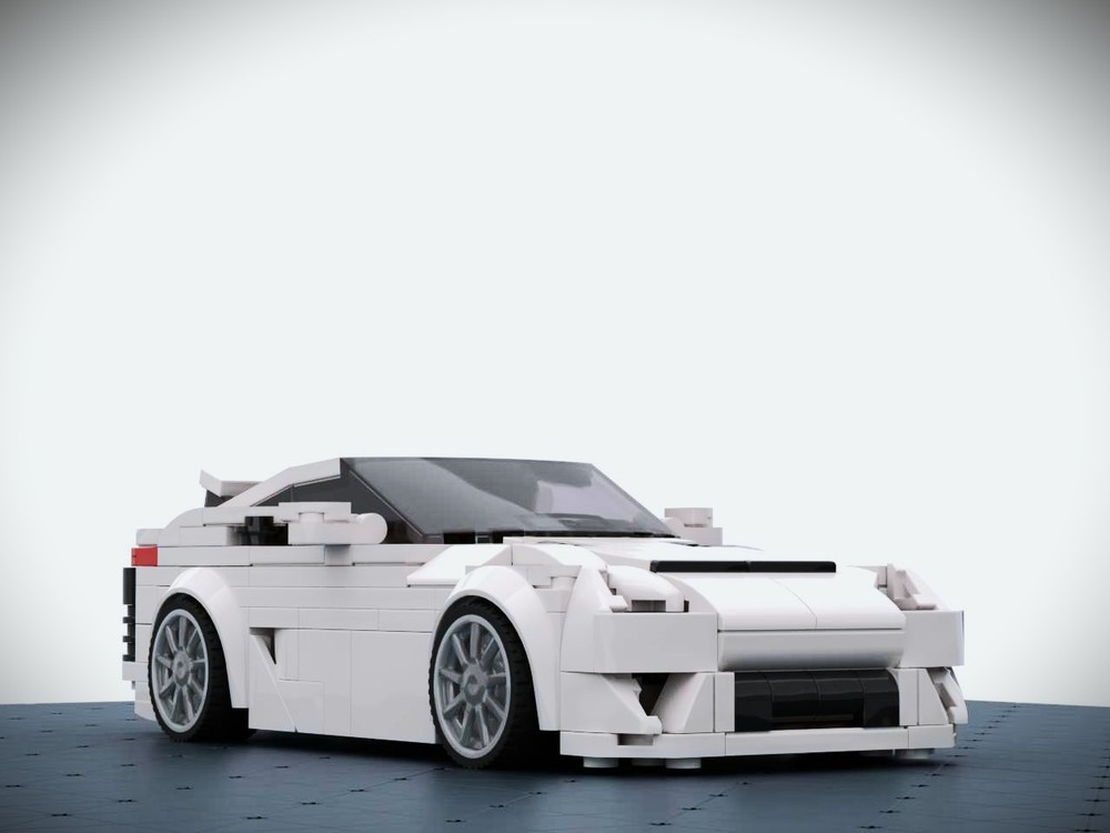 LEGO MOC-213393 Lexus LFA by Sweeng | Rebrickable - Build with LEGO