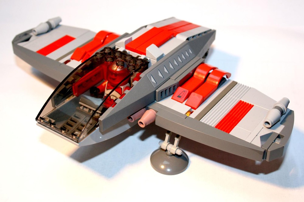 LEGO MOC HST-i9x by hikaru755 | Rebrickable - Build with LEGO