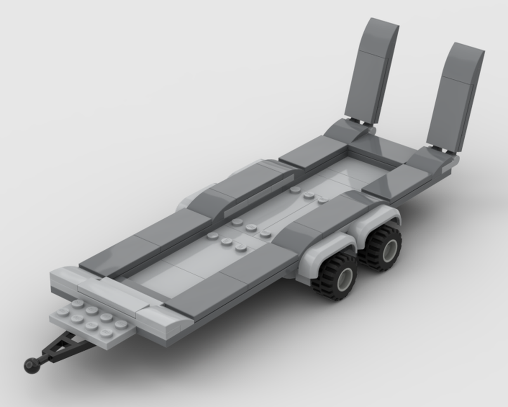LEGO MOC-213454 Trailer for Speed Champions Cars by WH_Builds ...
