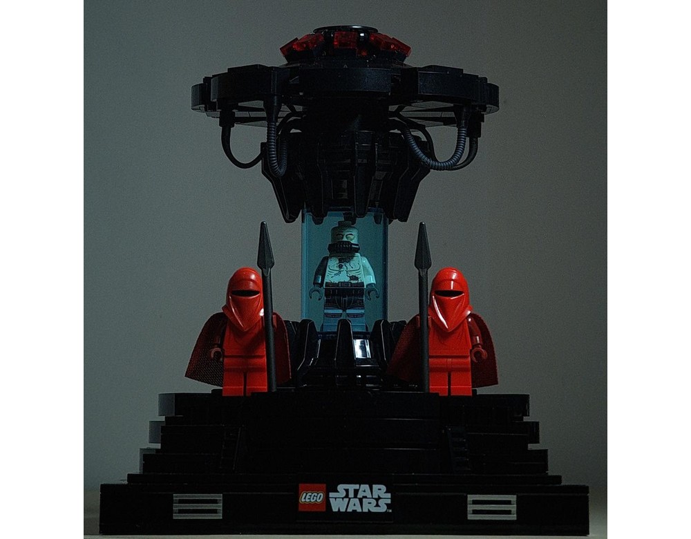 LEGO MOC Vader`s Bacta Tank By Veniamin Strelnik by veniaminstrelnik ...