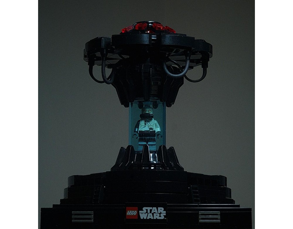 LEGO MOC Vader`s Bacta Tank By Veniamin Strelnik by veniaminstrelnik ...