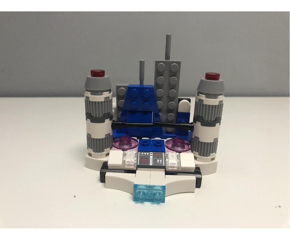 LEGO MOC Captain Rex Display Stand - 75391 Alternate Build by ...