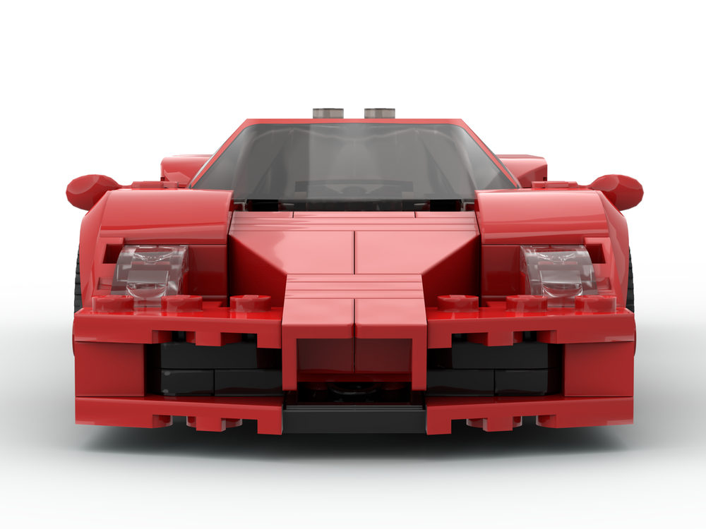 LEGO MOC Enzo by Teroys Builds | Rebrickable - Build with LEGO