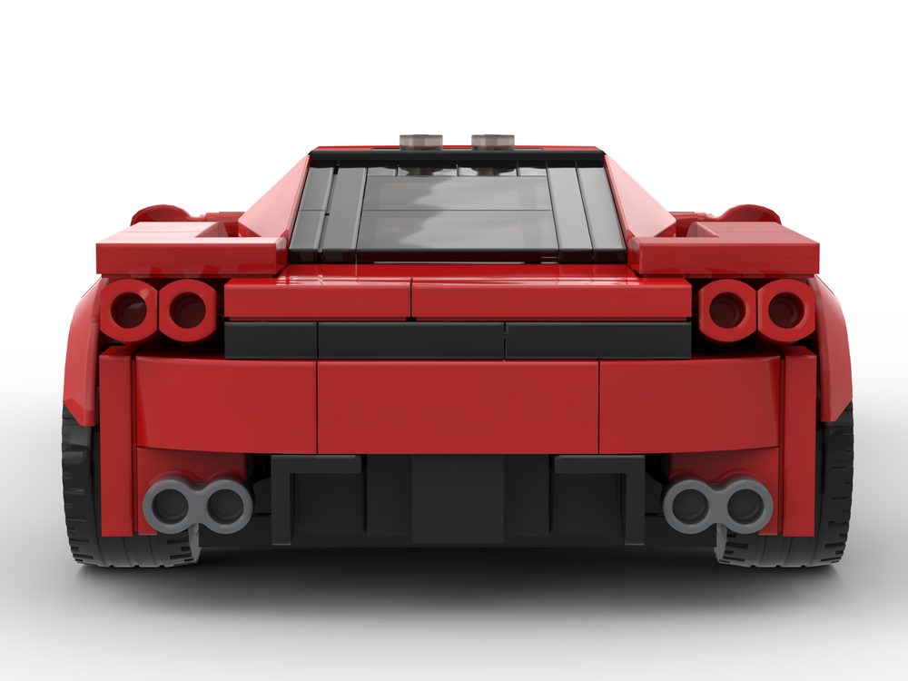 LEGO MOC Enzo by Teroys Builds | Rebrickable - Build with LEGO