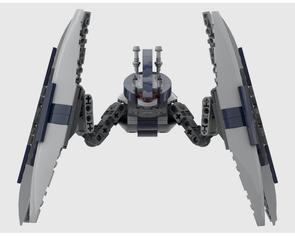 LEGO MOC Ackley-Class Battlefield Surveyor & Recovery Droid (BS-RD) by ...