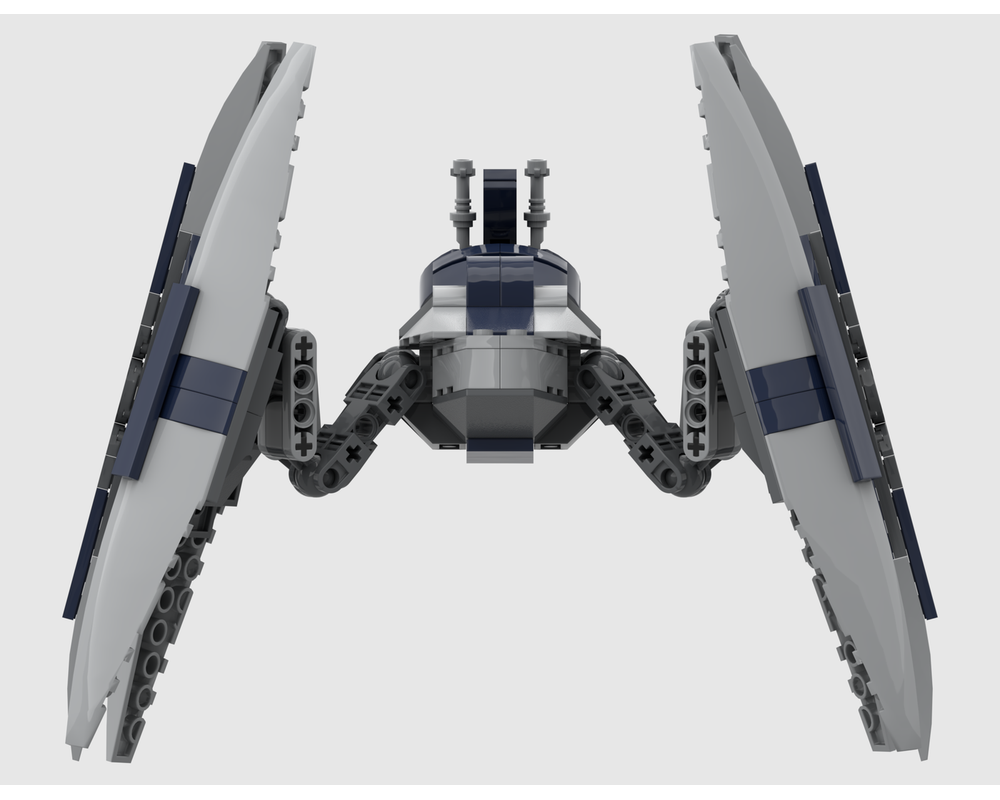LEGO MOC-213608 Ackley-Class Battlefield Surveyor & Recovery Droid (BS ...