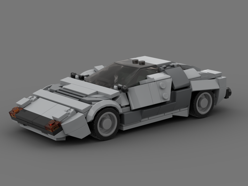 LEGO MOC 78' DOME Zero by Gren_Mamba | Rebrickable - Build with LEGO