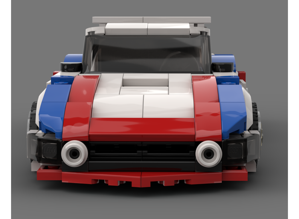 LEGO MOC 78' Porsche 935/78 "Moby Dick" (Martini) by Gren_Mamba ...