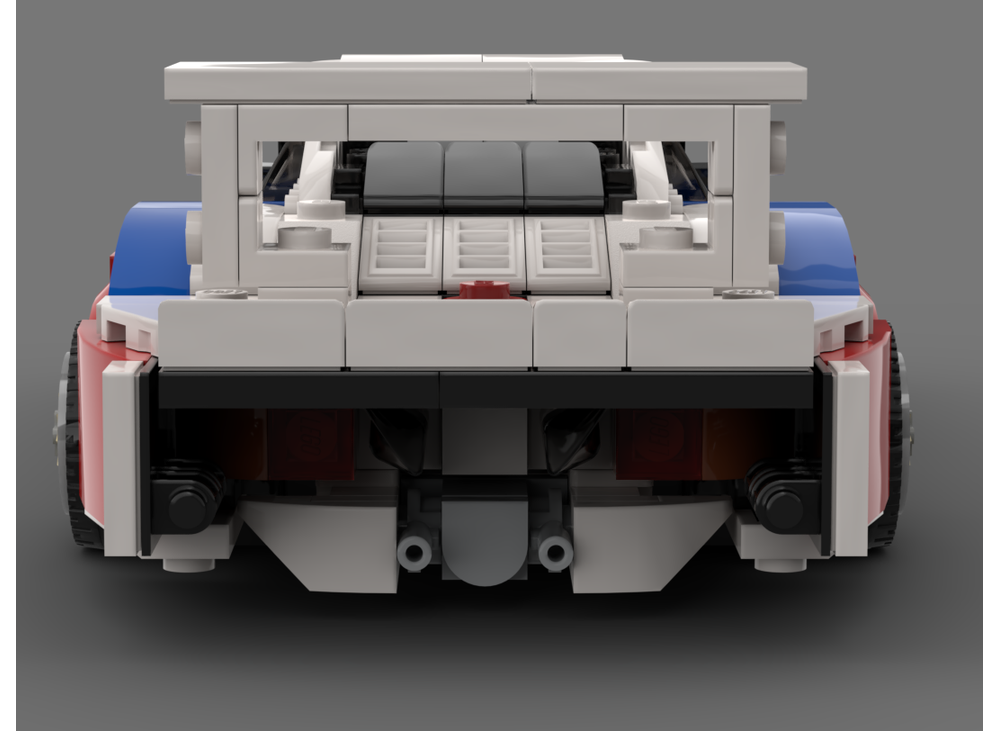 LEGO MOC 78' Porsche 935/78 "Moby Dick" (Martini) by Gren_Mamba ...