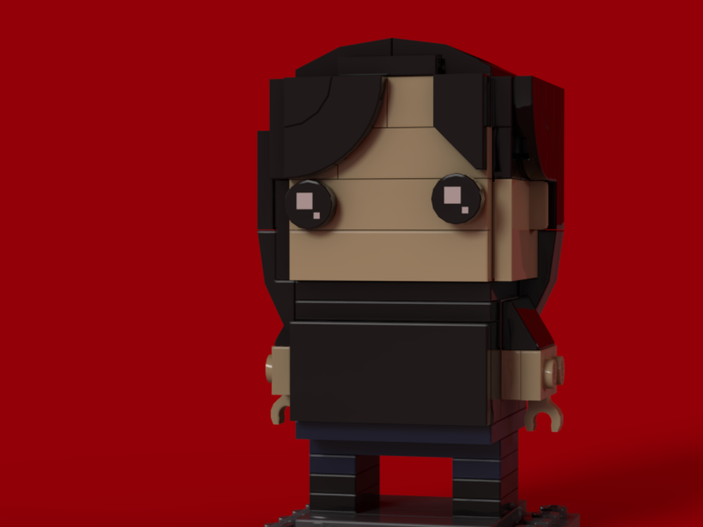 LEGO MOC Nathan Explosion by Littlehof5 | Rebrickable - Build with LEGO