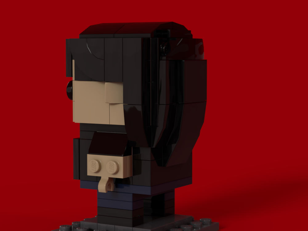 LEGO MOC-213646 Nathan Explosion by Littlehof5 | Rebrickable - Build ...