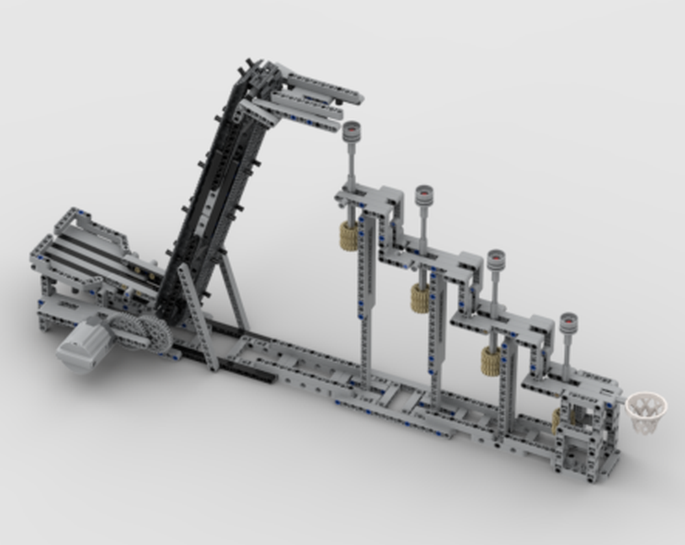 LEGO MOC GBC 067 by Phil.L | Rebrickable - Build with LEGO