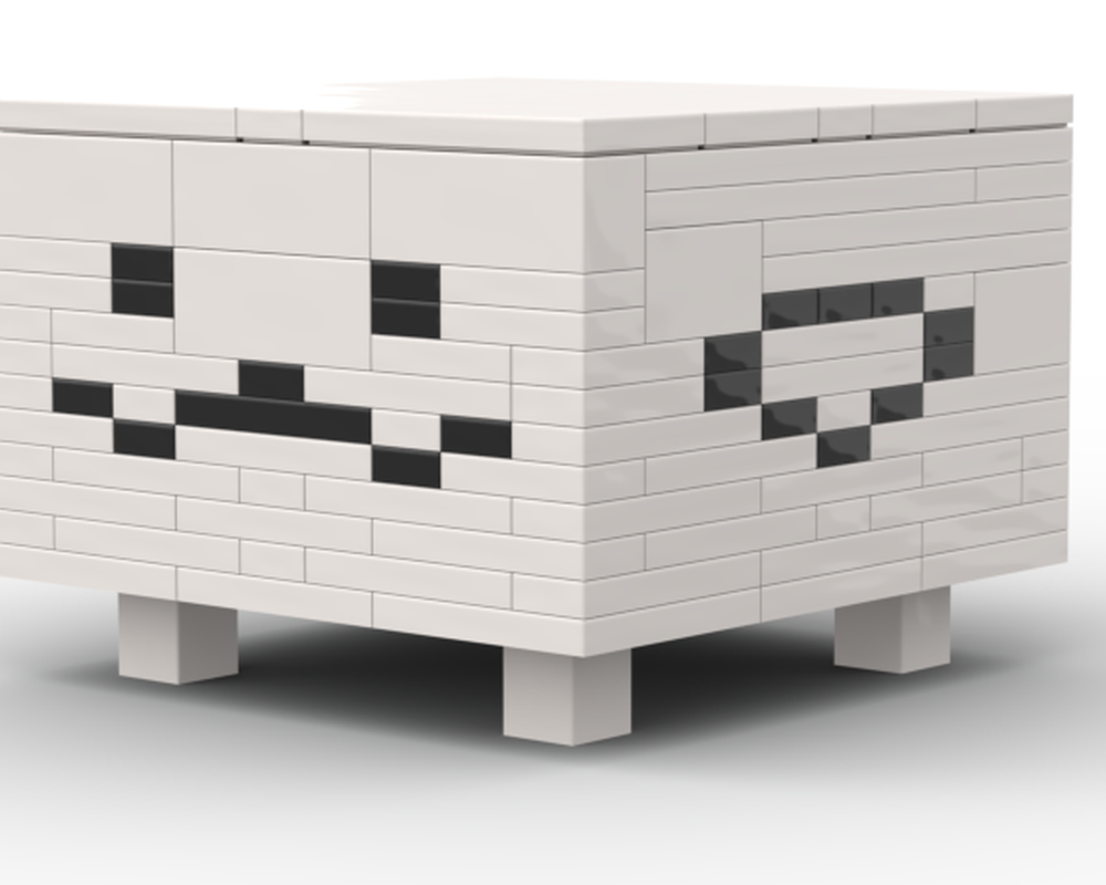 LEGO MOC Pipapeep by gusfring_000 | Rebrickable - Build with LEGO