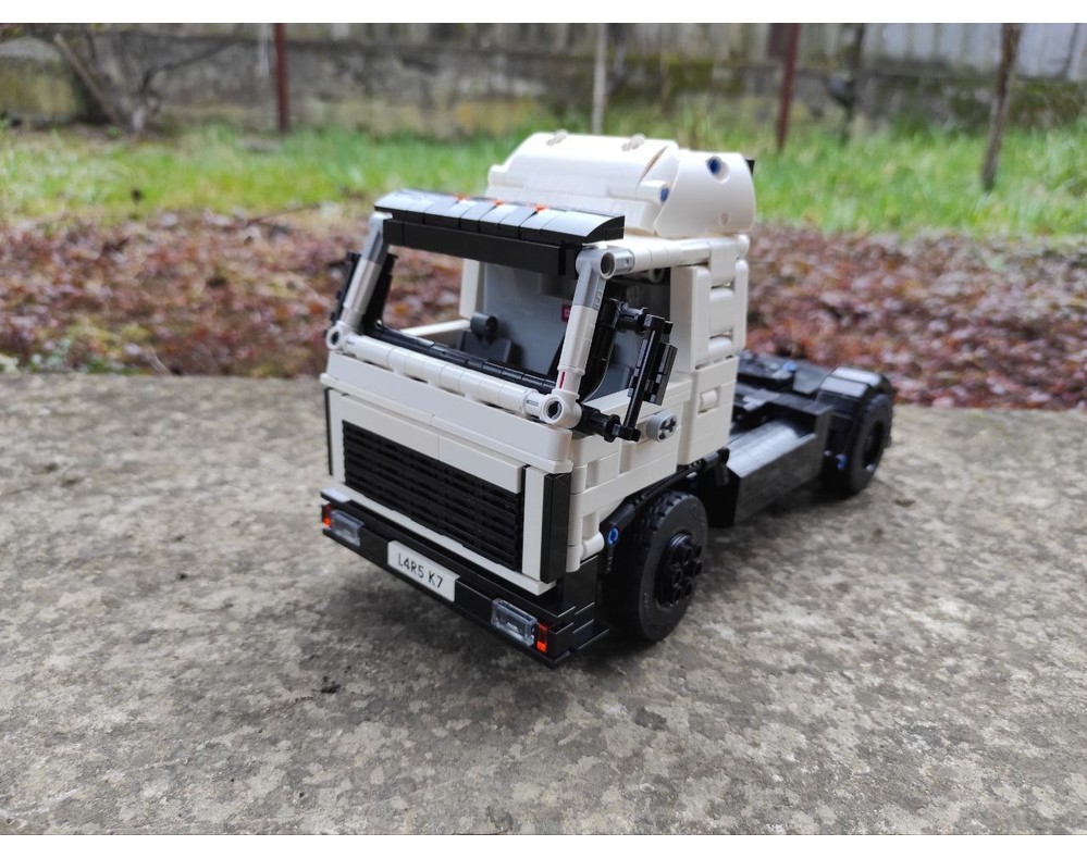 LEGO MOC MAZ 5432 by _Electro_ | Rebrickable - Build with LEGO