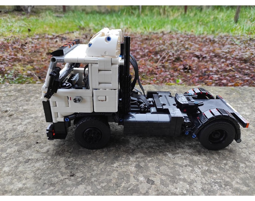 LEGO MOC MAZ 5432 by _Electro_ | Rebrickable - Build with LEGO