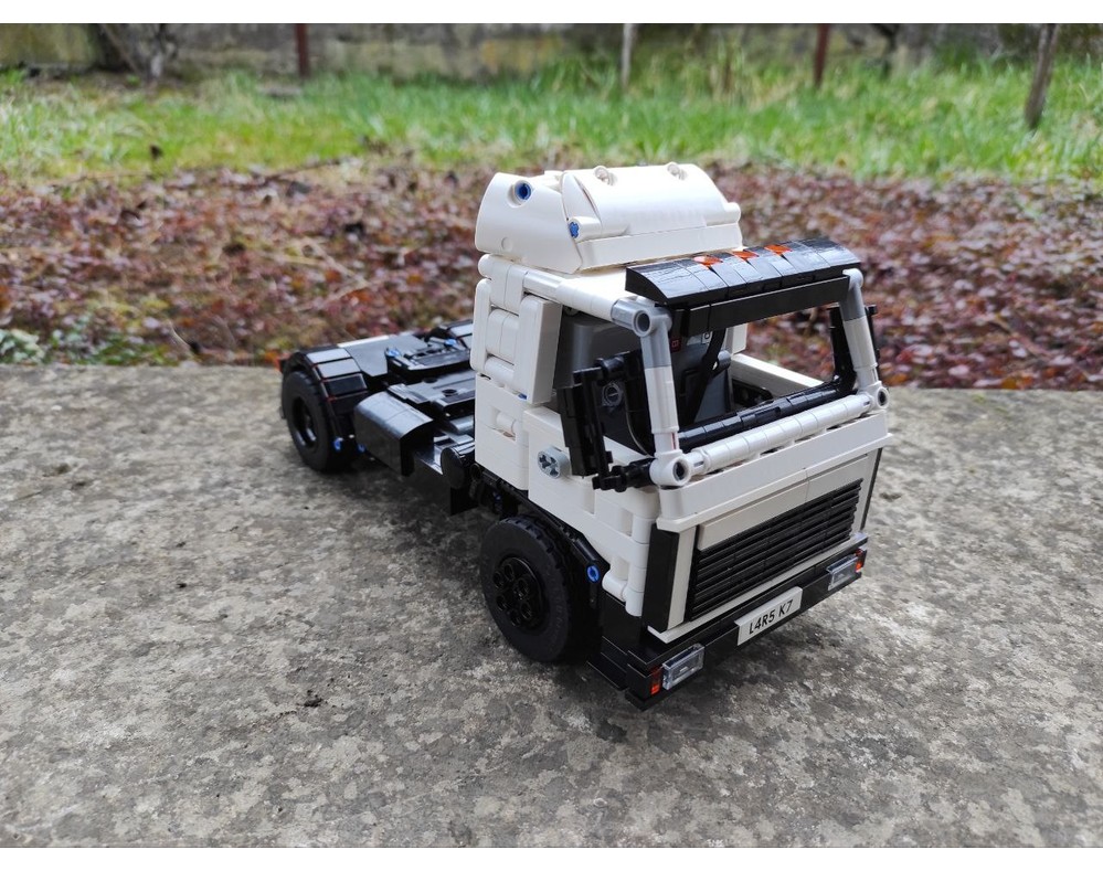 LEGO MOC MAZ 5432 by _Electro_ | Rebrickable - Build with LEGO