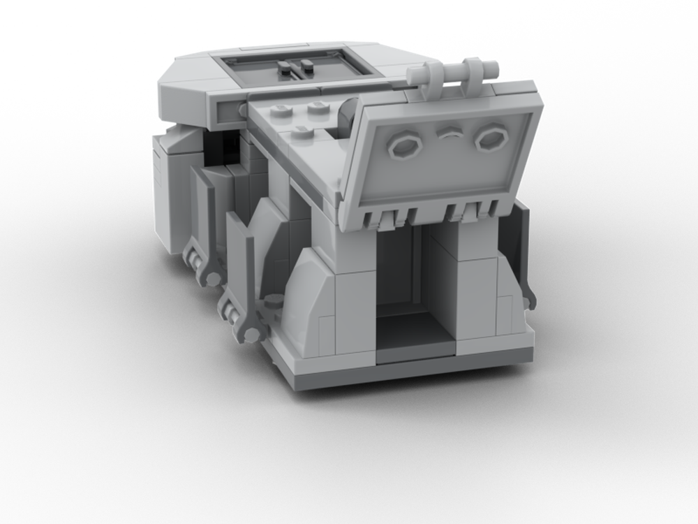 LEGO MOC-213786 Imperial Troop Transport by MagnusOrkzyd | Rebrickable ...