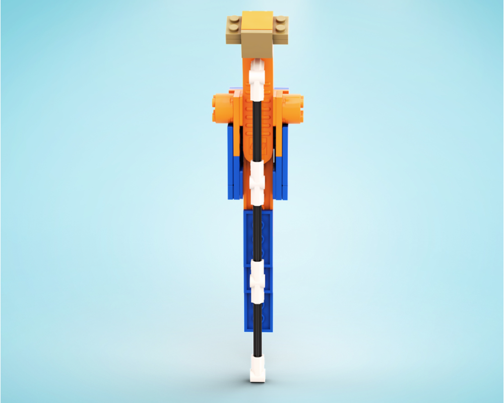 LEGO MOC Eddie (Brick Separator Puppet) by Brick-O-Builds | Rebrickable ...