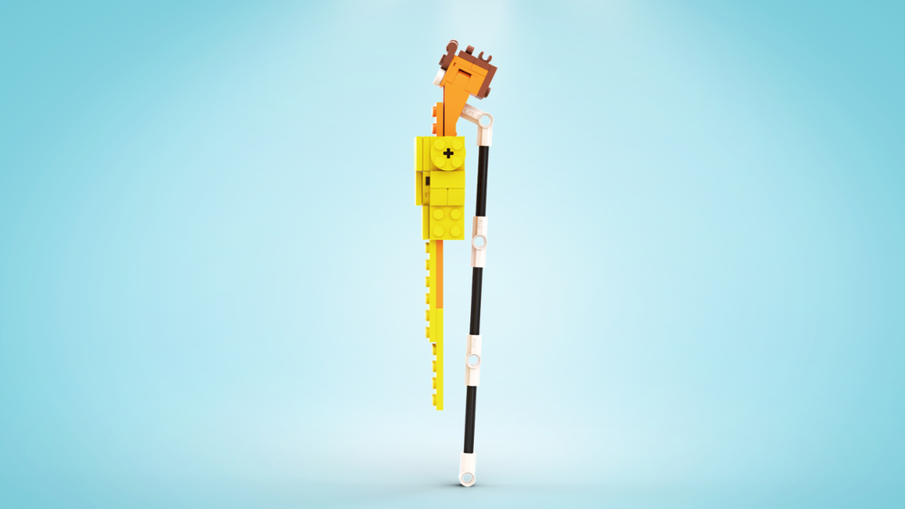 LEGO MOC Billy (Brick Separator Puppet) by Brick-O-Builds | Rebrickable ...