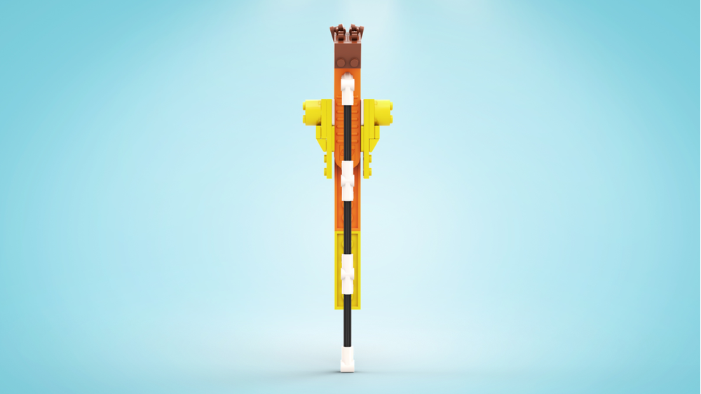 LEGO MOC Billy (Brick Separator Puppet) by Brick-O-Builds | Rebrickable ...