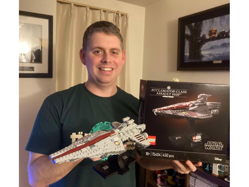 LEGO MOC Single Set Venator-Class StarDestroyer Midi-Scale by ...